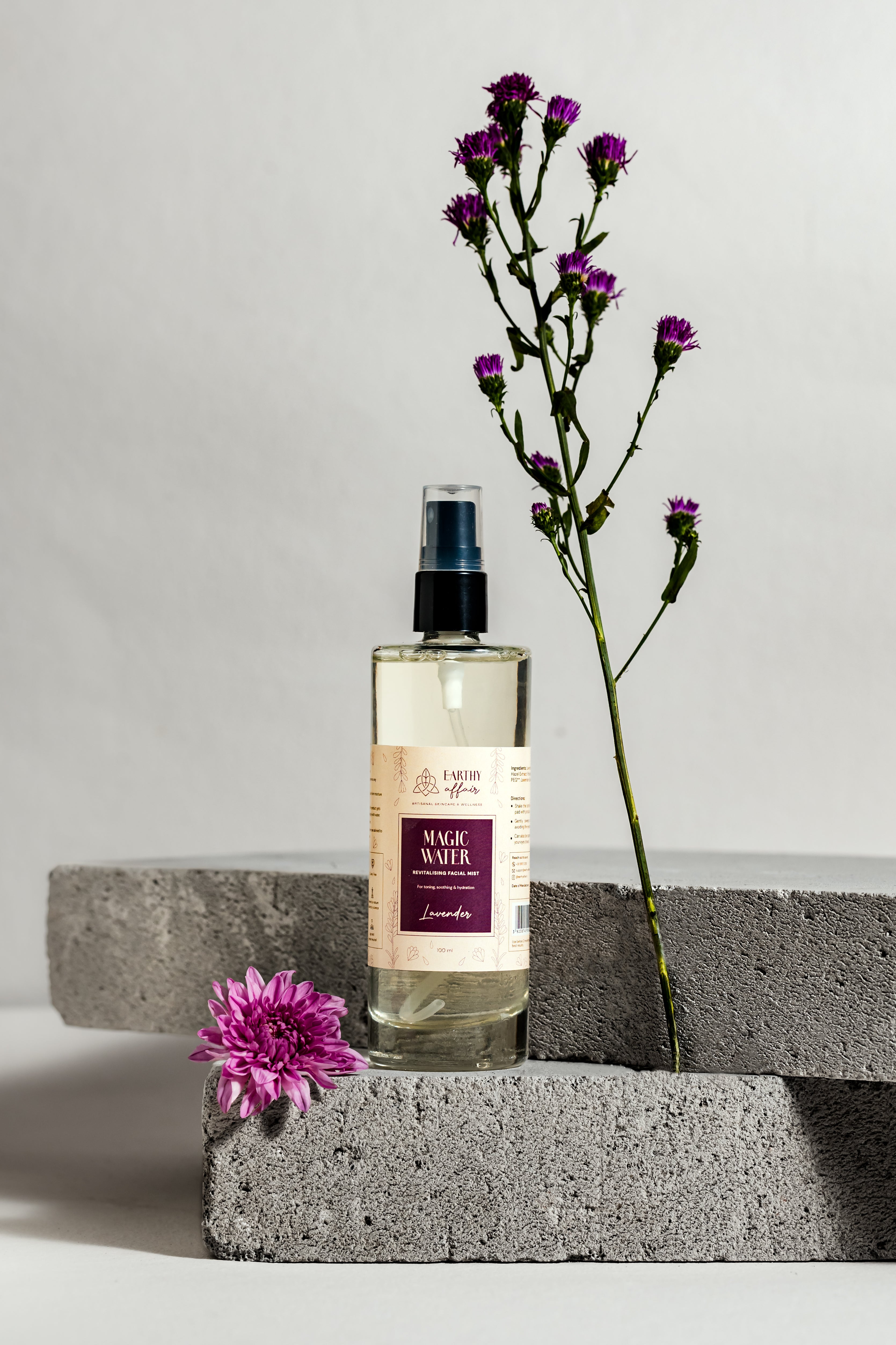 Facial Mist – Earthy Affair